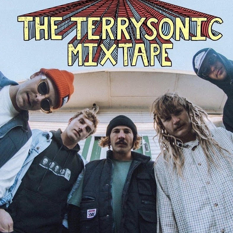 The Terry’s – The TerrySonic Mixtape – Jack Nigro Music