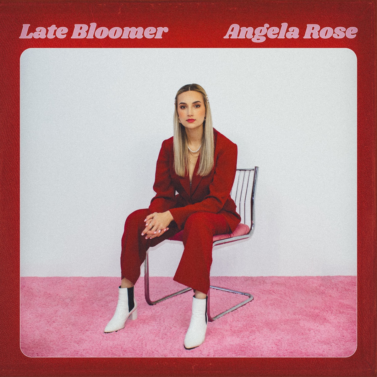Angela Rose – Late Bloomer EP – Jack Nigro Music